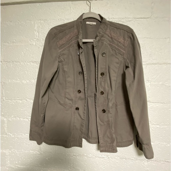 Maurices | Jackets & Coats | Maurices Jean Jacket 0 Cotton | Poshmark